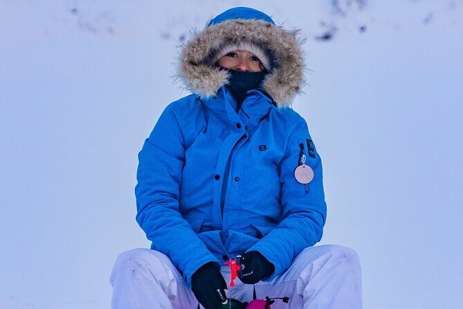First Ice Fishing Experience in Rovaniemi - The Sum Up