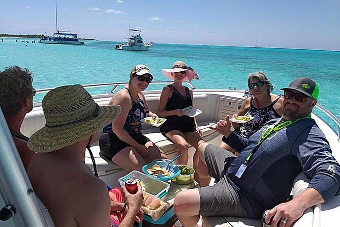 "First Lady" Private Snorkel & El Cielo Sandbar Combo - Final Thoughts