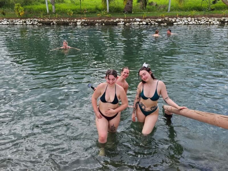 First Landing Village & Hot Springs Mud Pool Tour - A Closer Look at the Tour Experience