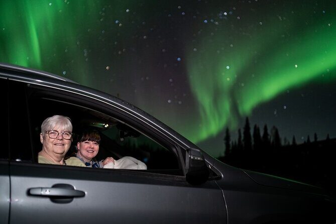 First or Last Call Aurora Tour - Key Points
