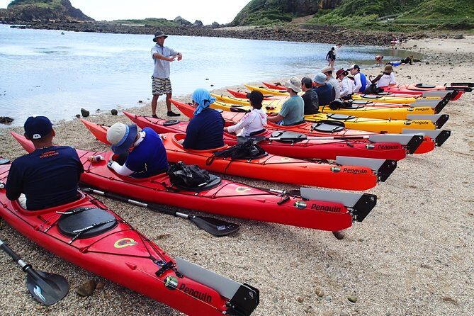 First Seakayak Tour - The Sum Up: Who Is This Tour For?