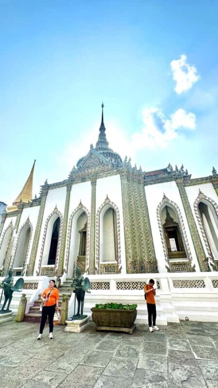 First Time in Bangkok? - Exploring Bangkok’s Crown Jewel: The Grand Palace and Wat Phra Kaew