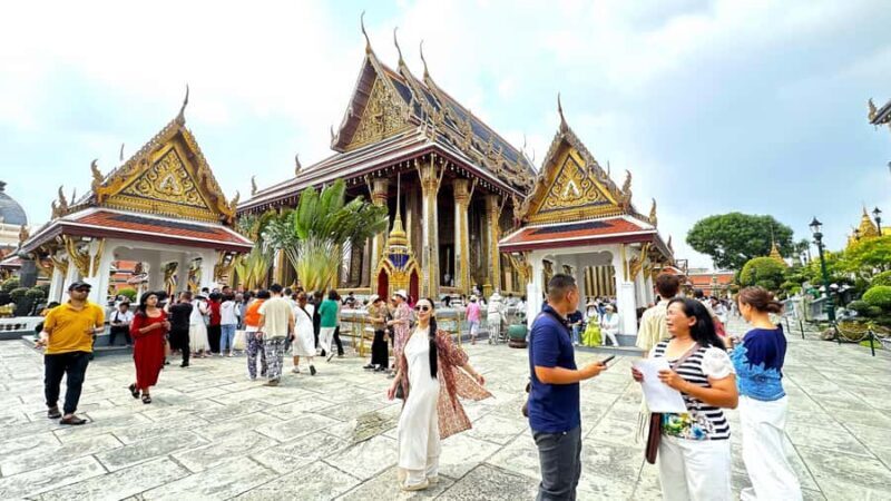 First Time in Bangkok? - Practical Details and Transportation