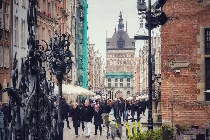 First Time in Gdask? Private Tour of Old Gdasks Highlights - An In-Depth Look at the Gdansk Private Tour Experience