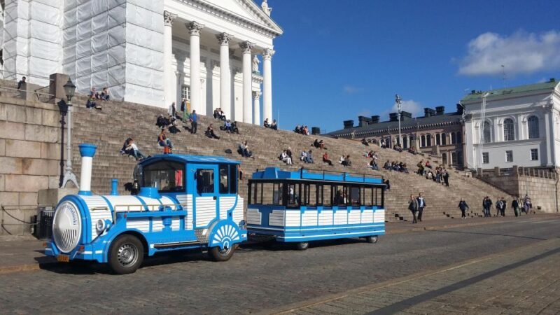 First Time in Helsinki Tour - An In-Depth Look at the Helsinki First Time Tour