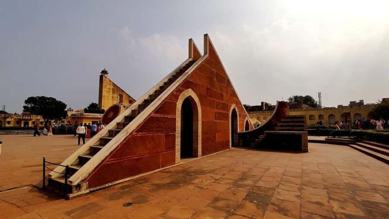 First-Time in Jaipur: Private City Tour with Local Guide - Key Points