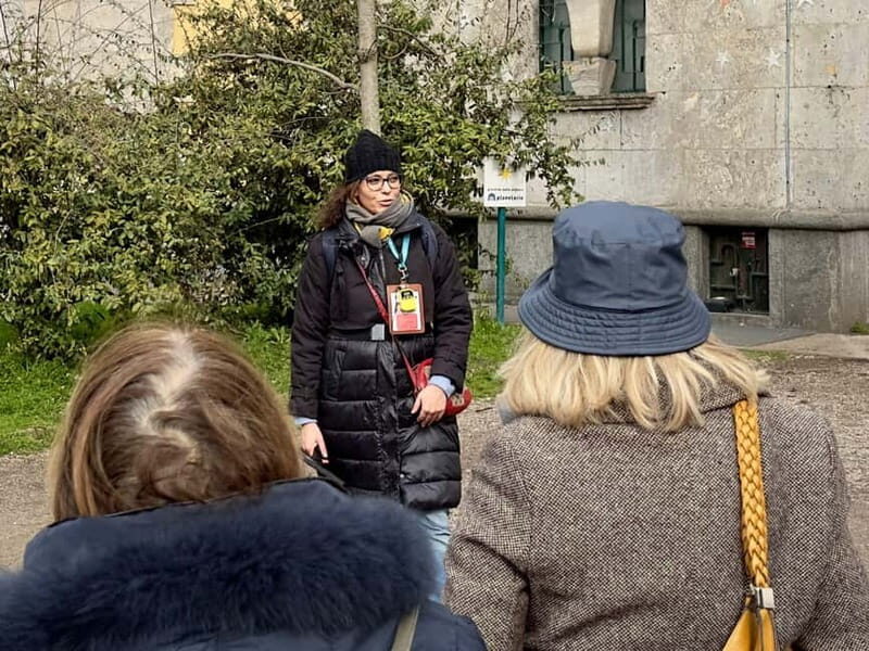 First time in Milan? Tour of iconic places with Paola! - Exploring the Heart of Milan: A Walk Through Its Most Famous Spots