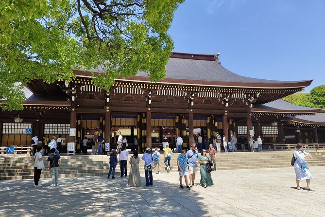 First-Time in Tokyo? Experience the Best with Our Private Tour! - Key Points