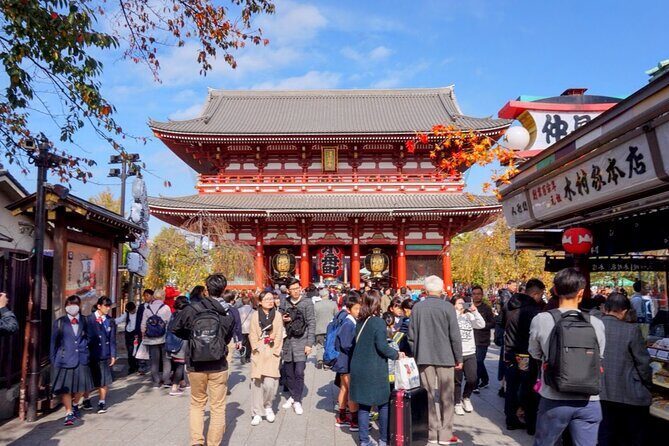 First-Time in Tokyo? Experience the Best with Our Private Tour! - A Personal-paced Approach to Tokyo’s Highlights