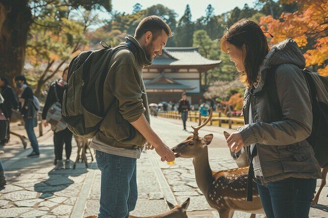 First Time Nara Tour UNESCO Sites with Lunch and Autumn foliage - Introduction to the Nara Tour Experience