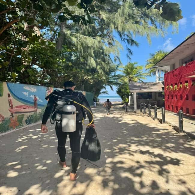First Time Scuba Diving Experience in Punta Cana - Practical Details and What to Expect