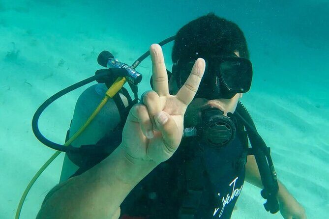 First Time Scuba Diving Experience in Punta Cana - What To Expect: A Step-by-Step Breakdown