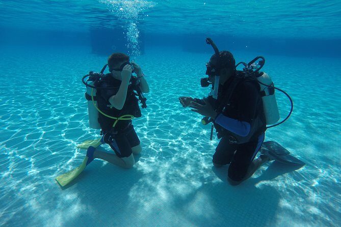 First Time Scuba Diving Experience in Punta Cana - FAQs