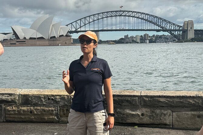 First Timer Sydney Sightseeing & Bondi Beach 1/2 Day Tour - An Honest Review of the Sydney First Timer Tour