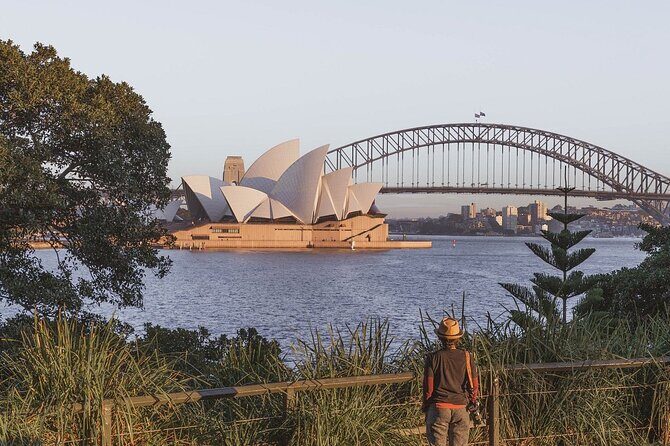 First Timer Sydney Sightseeing & Bondi Beach 1/2 Day Tour - Additional Info