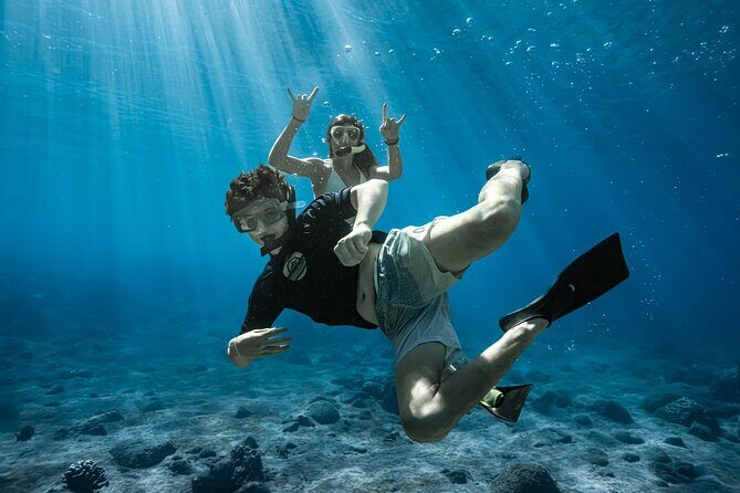 First Timers and Non-Swimmers Snorkeling Experience in Wailea - What’s it really about?
