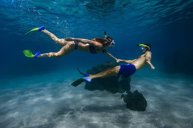 First Timers and Non-Swimmers Snorkeling Experience in Wailea - Drawbacks or considerations