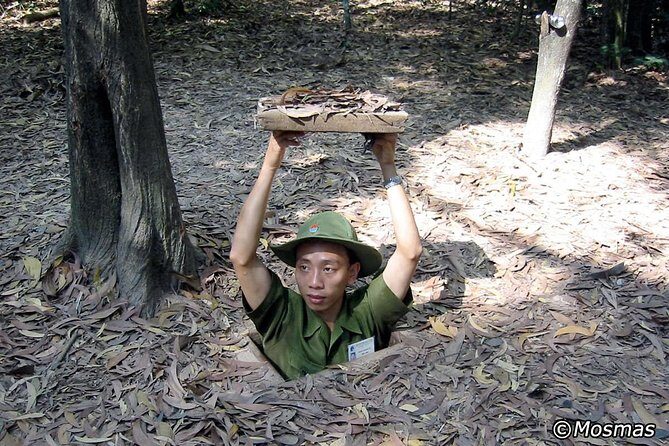 First VIP Cu Chi Tunnels Half Day Tour: Morning or Afternoon - Introduction