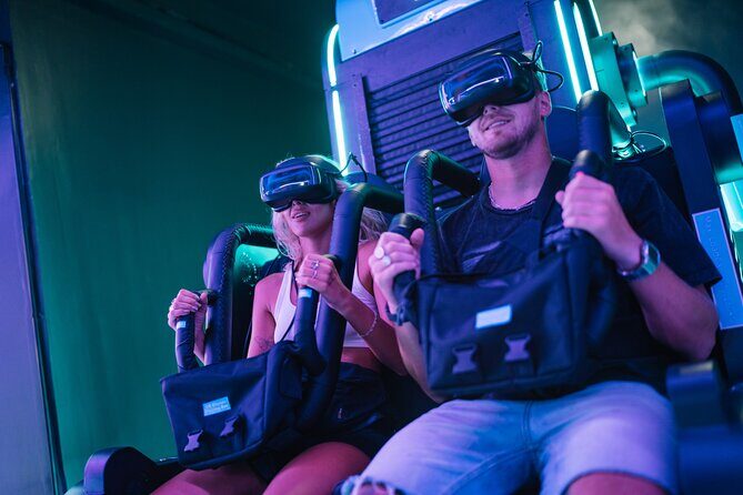 First VR Theme Park in Bali - What the Reviews Say