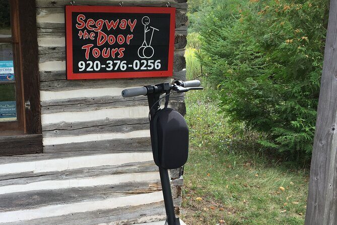 Fish Creek E-Scooter Guided Nature Glide w/ Private Tour Option - What We Loved About the Experience