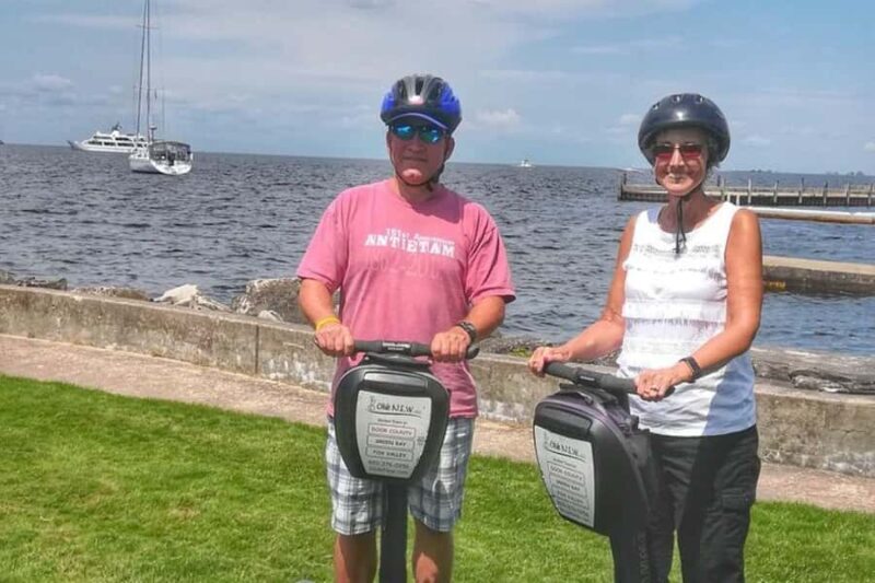 Fish Creek: Guided Segway Tour - FAQs