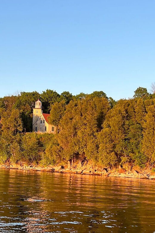 Fish Creek, WI: Sunset Live Music Cruise - An Overview of the Fish Creek Sunset Live Music Cruise