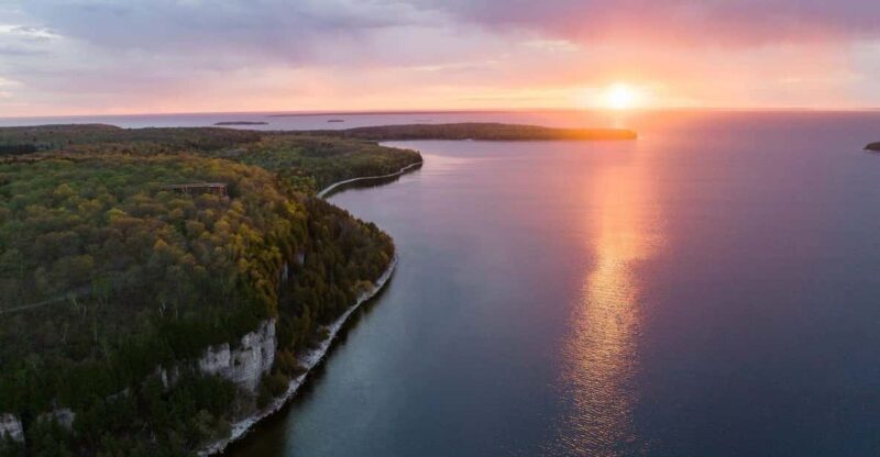Fish Creek, WI: Sunset Live Music Cruise - Authentic Authenticity and Comfort
