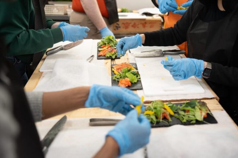 Fish cutting class - An In-Depth Look at the Fish Cutting Class Experience