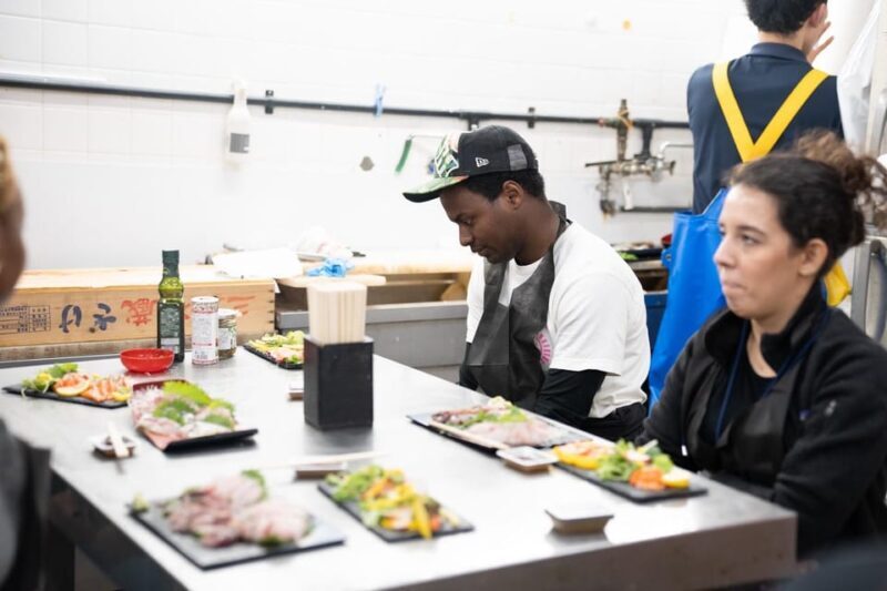 Fish cutting class - Final Thoughts on Value and Suitability