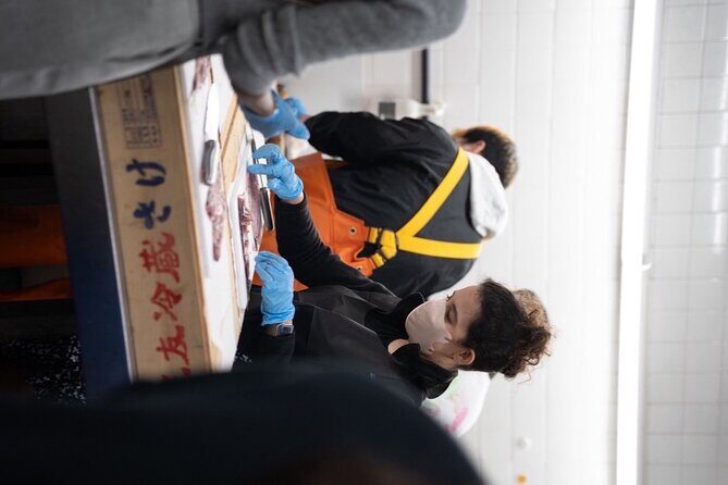 Fish Cutting workshop in Kyoto Japan - FAQ