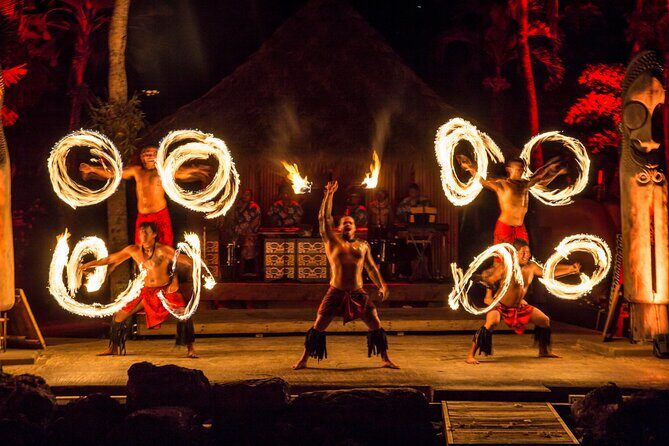 Fish Eye Island Cultural Dinner Show Buffet Course - Final Thoughts