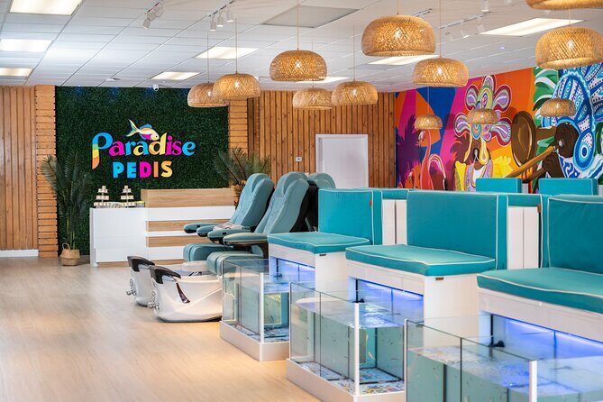 Fish, Fun & Feet  Caribbeans Largest Fish Spa Experience! - What to Expect from the Fish, Fun & Feet Experience