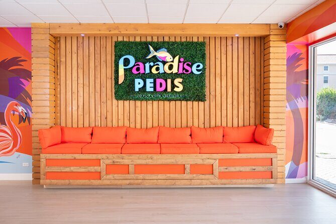 Fish, Fun & Feet  Caribbeans Largest Fish Spa Experience! - Who Should Try This?