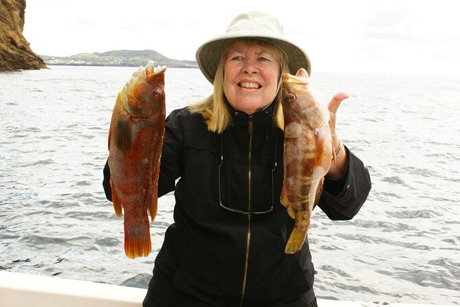 Fish In the Azores - Fish In the Azores: A Genuine Taste of the Islands’ Marine Charm