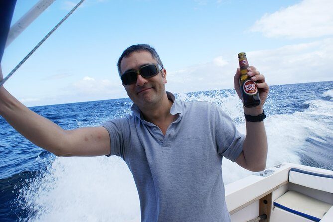 Fish In the Azores - Key Points: