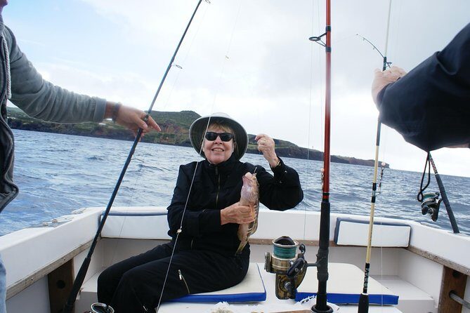 Fish In the Azores - FAQ