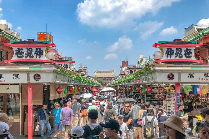 Fish Market & Tokyo Skyline Private Walking Tour - FAQs