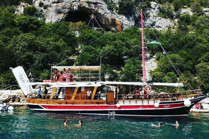 Fish Picnic excursion on Kristofor boat - FAQ