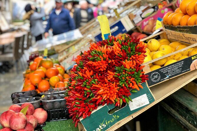 Fish Shopping in Rialto and Home Cooking in Murano - An In-Depth Look at the Experience