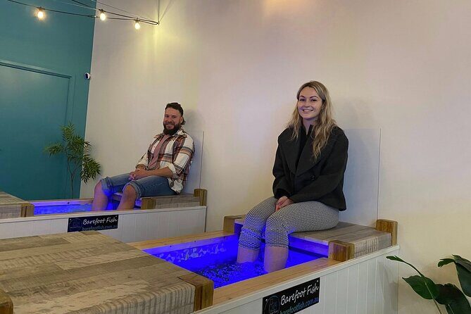 Fish Spa  10 Minute Session in Surfers Paradise! - FAQ