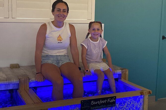 Fish Spa  20 Minute Session in Surfers Paradise! - Reviews and Real Talk