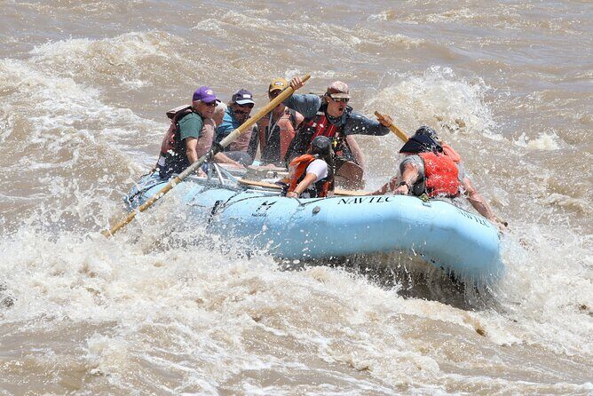 Fisher Towers Half-Day Rafting Day Trip from Moab - A Practical Look at the Itinerary