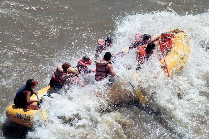 Fisher Towers Half-Day Rafting Day Trip from Moab - Wildlife and Scenic Highlights