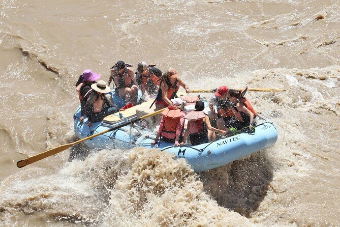 Fisher Towers Half-Day Rafting Day Trip from Moab - Duration and Booking Considerations