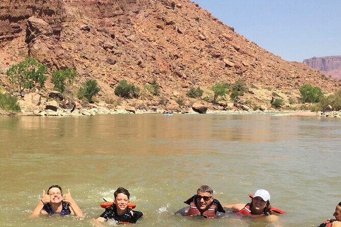 Fisher Towers Half-Day Rafting Day Trip from Moab - Who Would Love This Tour?