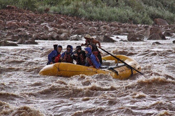 Fisher Towers Rafting Full-Day Trip from Moab - The Itinerary: What to Expect on Your Day