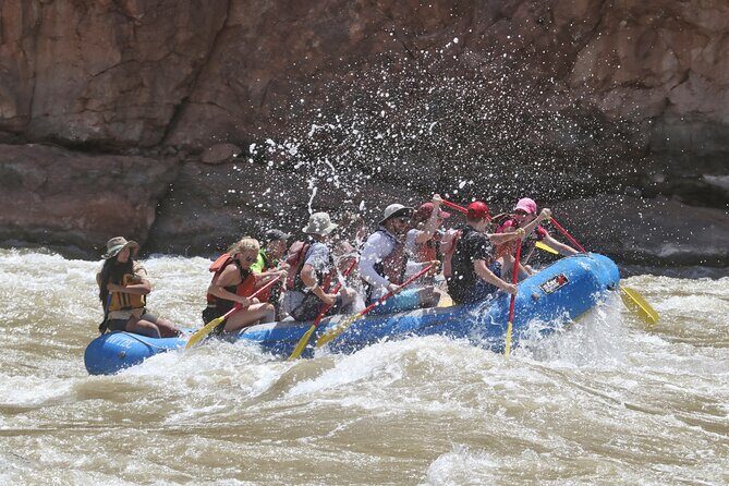 Fisher Towers Rafting Full-Day Trip from Moab - Returning to Moab