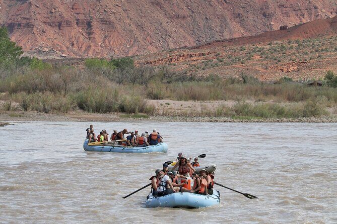 Fisher Towers Rafting Full-Day Trip from Moab - Who Will Love This Trip?