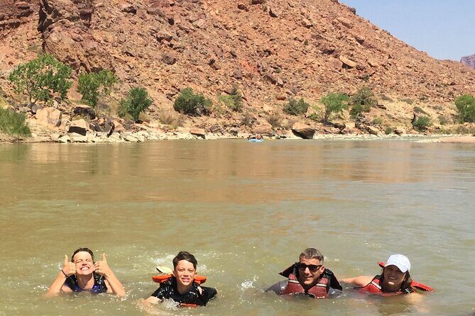 Fisher Towers Rafting Full-Day Trip from Moab - Value and Pricing: Is It Worth It?