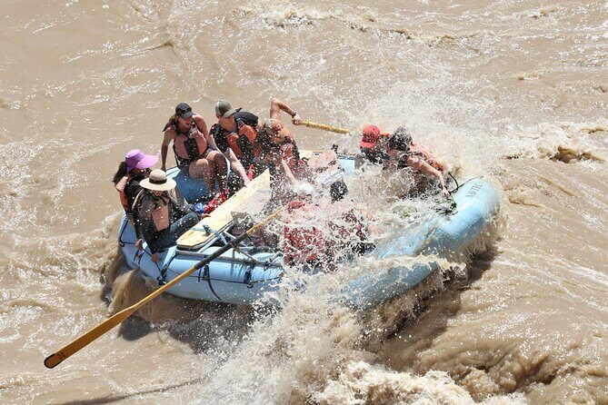 Fisher Towers Rafting Full-Day Trip from Moab - Practical Tips for Booking and Participation